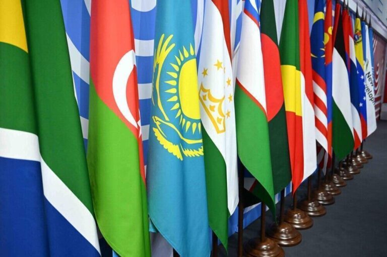 Саммит БРИКС в 2025 году примет Рио-де-Жанейро – Energy City